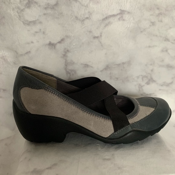 Naturalizer | Shoes | Naturalizer Faron Gray Mary Jane Shoes | Poshmark